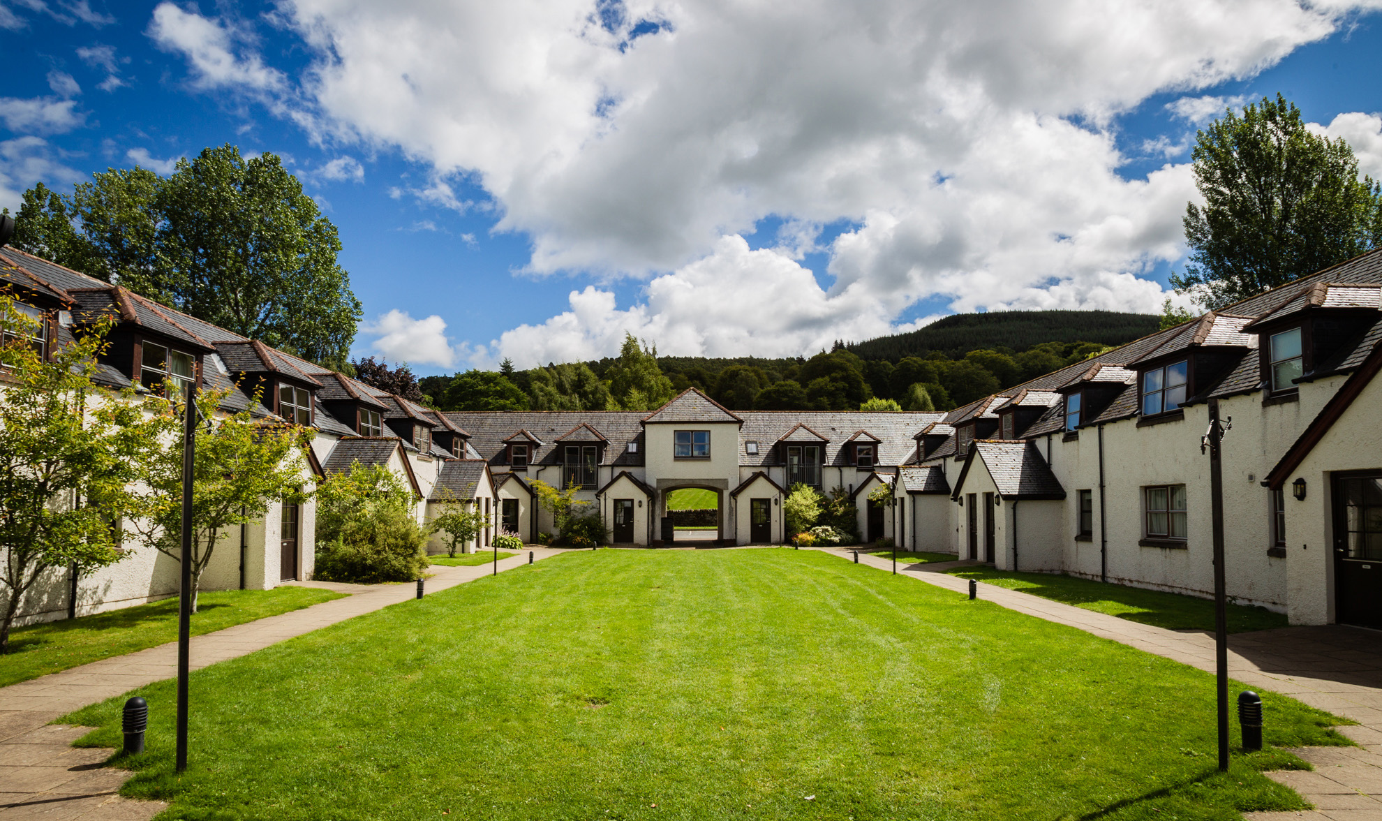 Moness Resort Pre-Application Notice - Taymouth Castle Moness Resort Pre-Application Notice - Taymouth Castle