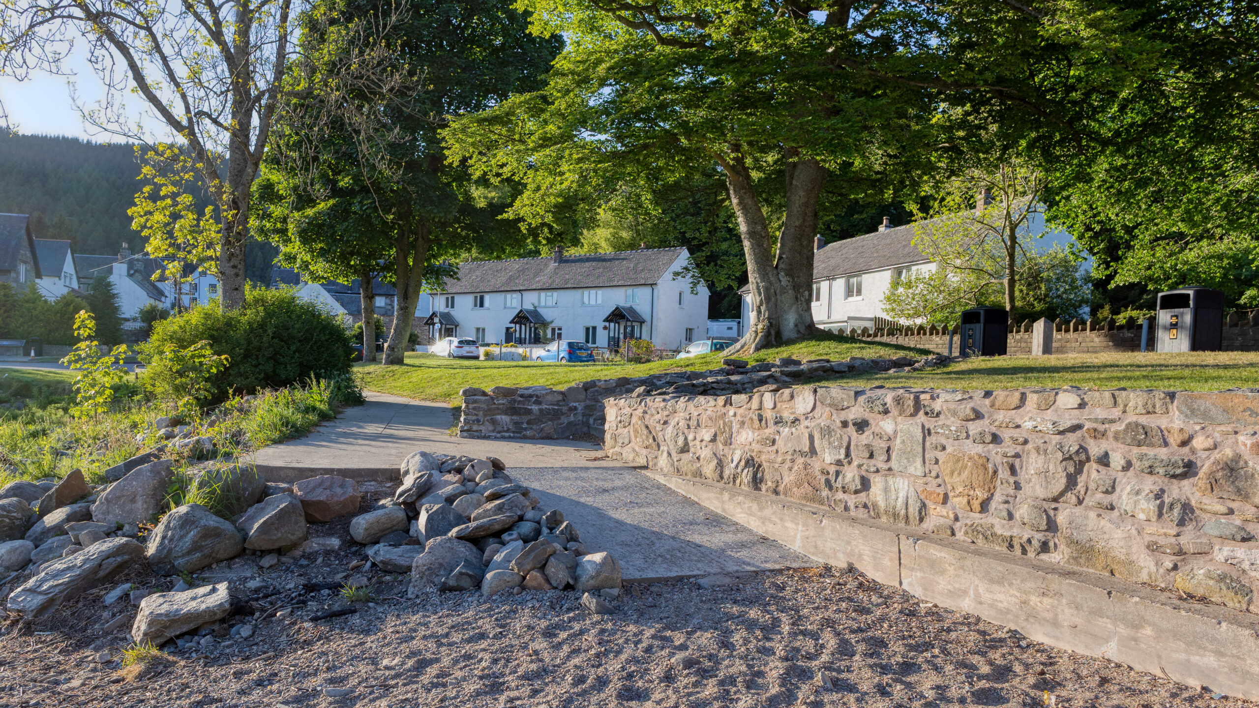 Kenmore Upgrades - Taymouth Castle