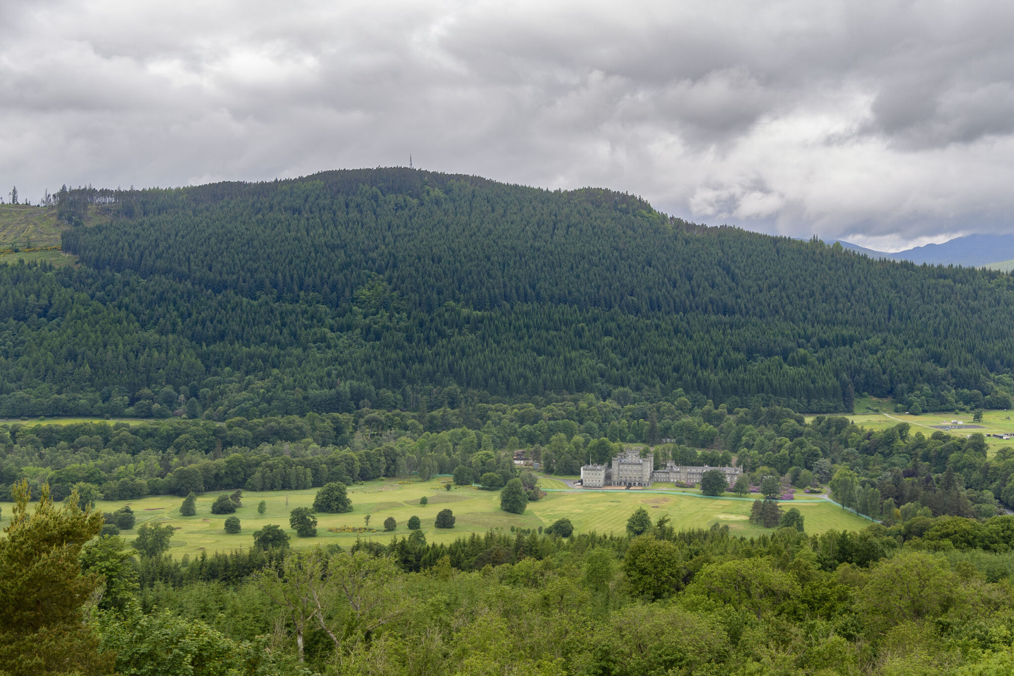 About Us - Taymouth Castle
