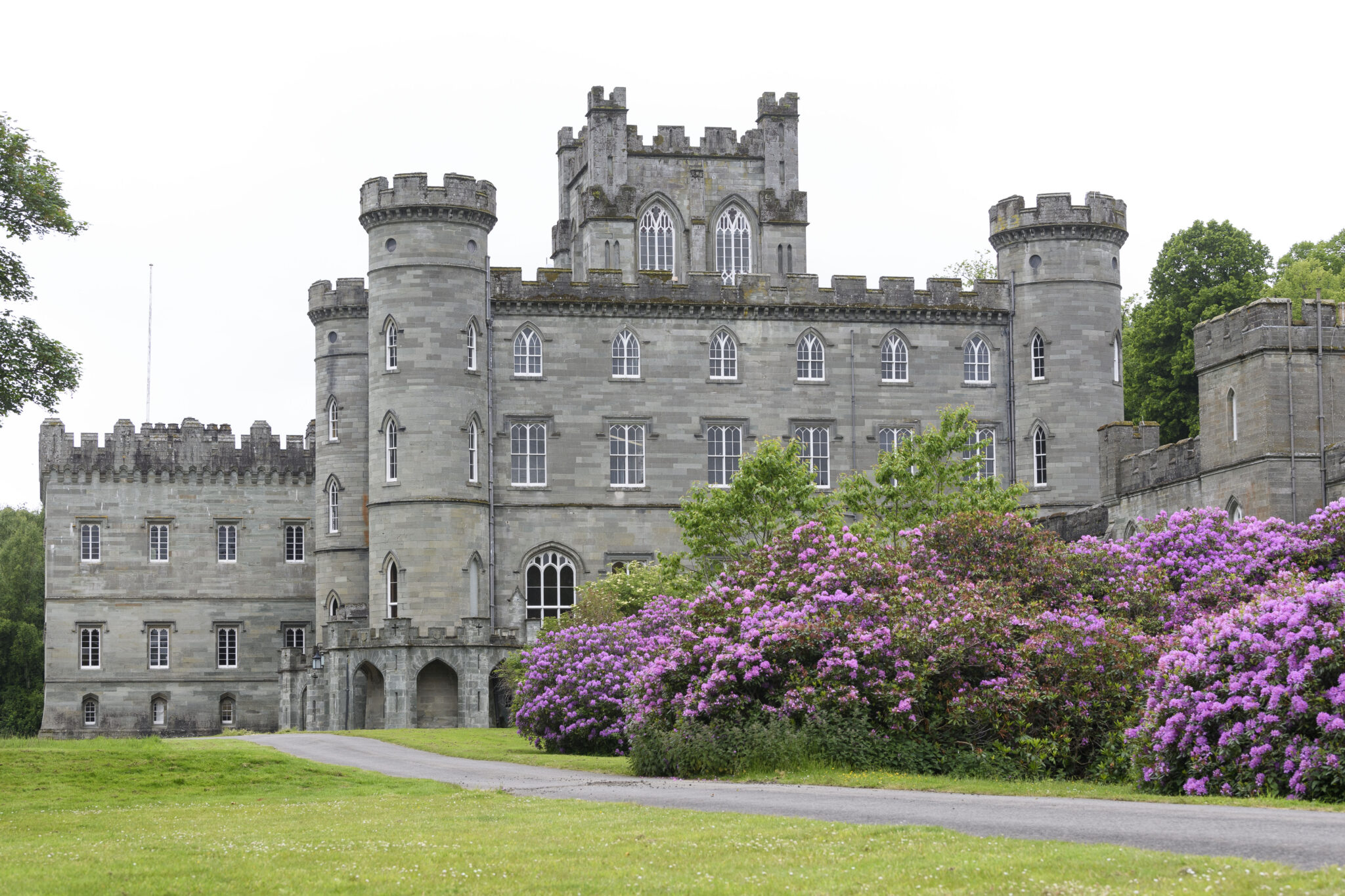 News - Taymouth Castle