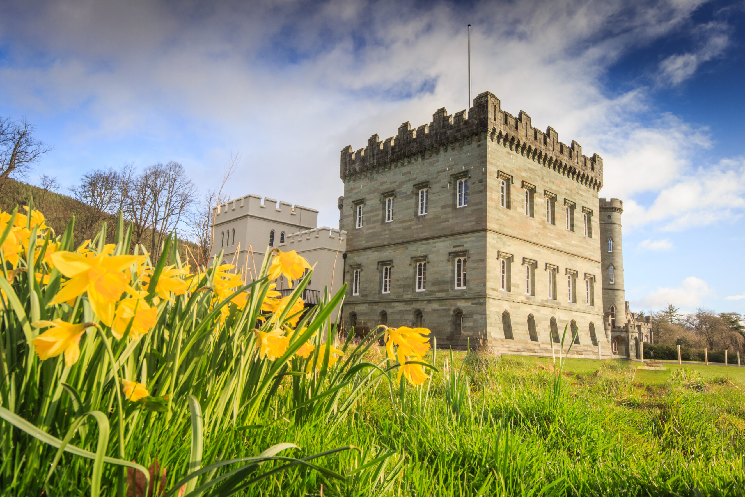 Easter Craft & Family Treasure Hunt in Kenmore - Taymouth Castle