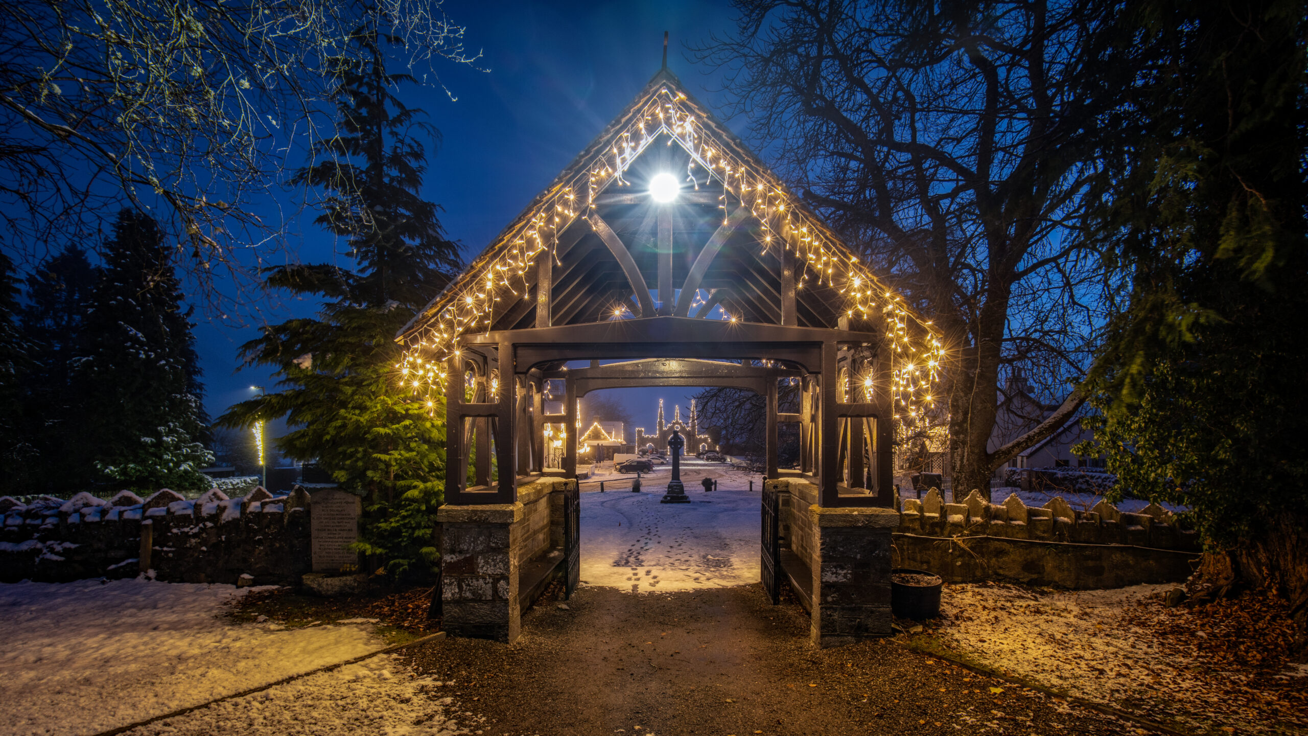 Christmas in Kenmore 2025 - Taymouth Castle